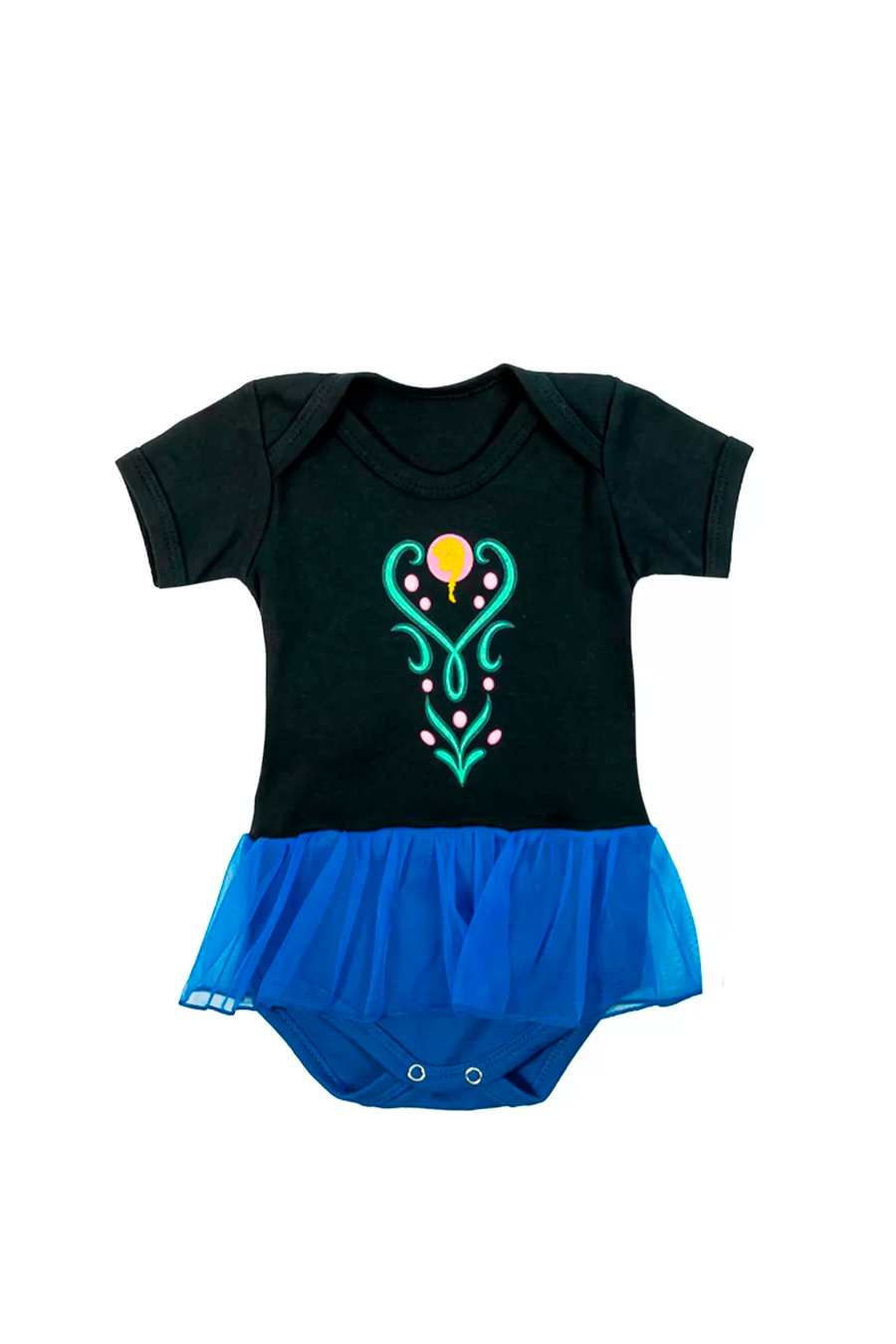 Body Fantasia Bebê Anna Frozen – Emfantasy