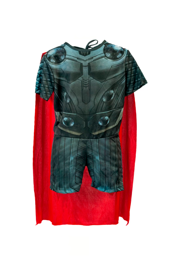 Fantasia Infantil Thor Clássica – Emfantasy