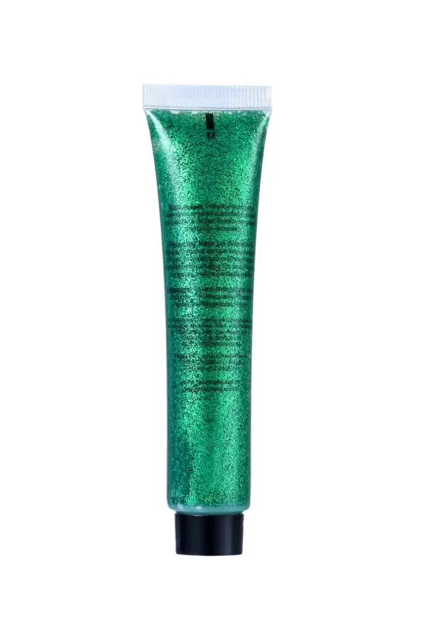 Gel Glitter Cremoso – Verde – Emfantasy
