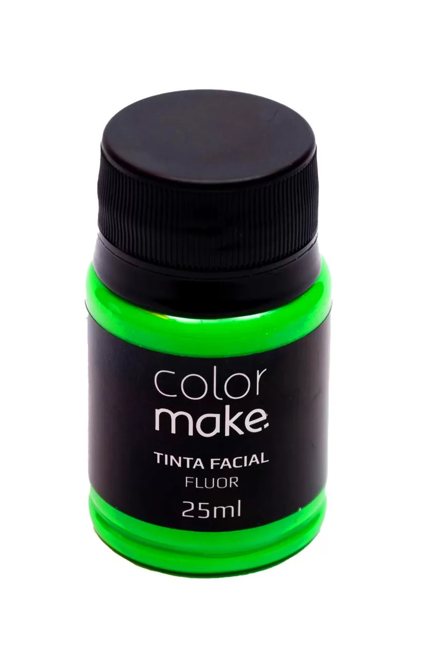 Tinta Líquida Flúor - Verde - Emfantasy