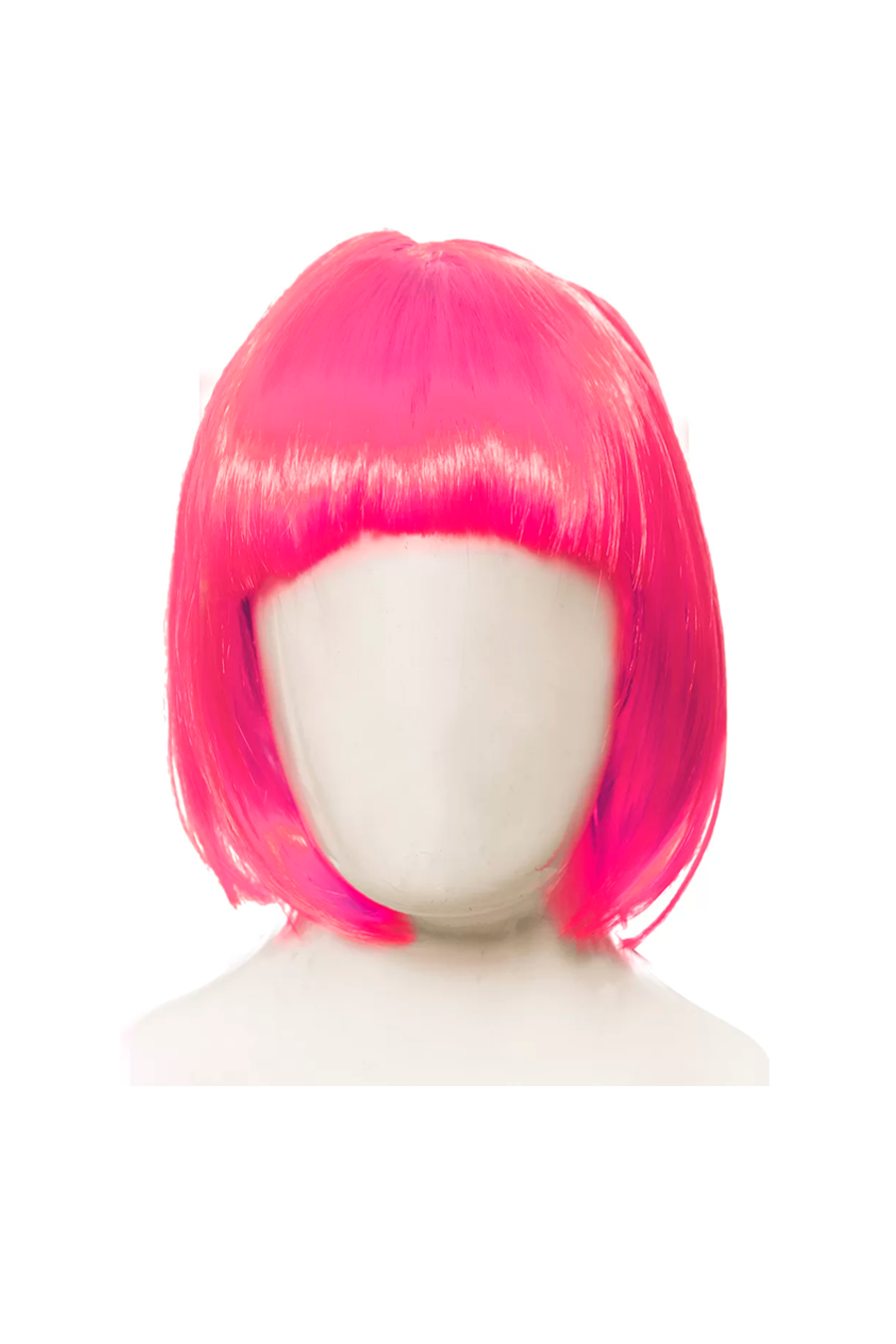 Peruca Sintética Chanel - Pink - Emfantasy