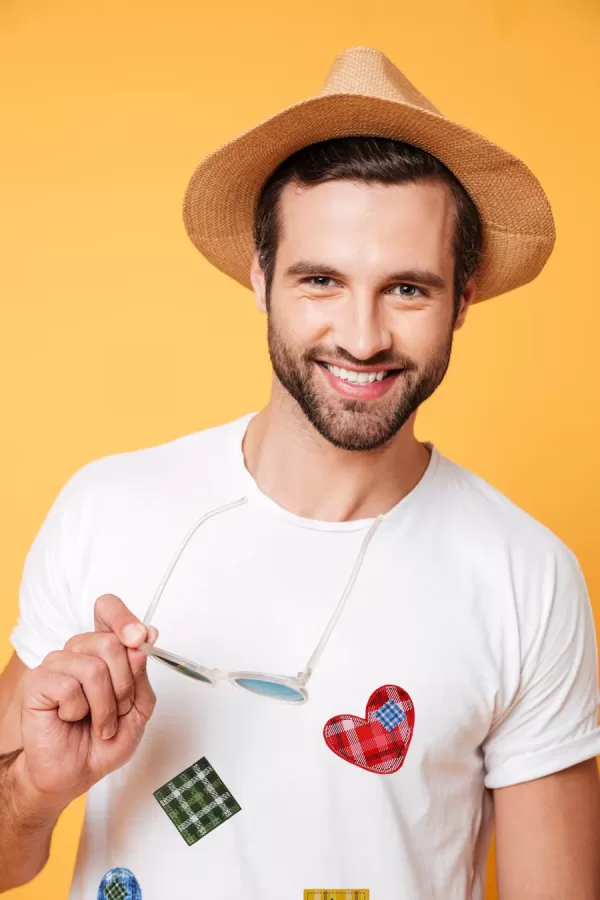 Adesivo Retalho Junino – Com 8 Unidades – Emfantasy