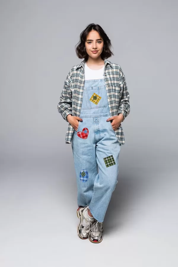 Adesivo Retalho Junino – Com 8 Unidades – Emfantasy