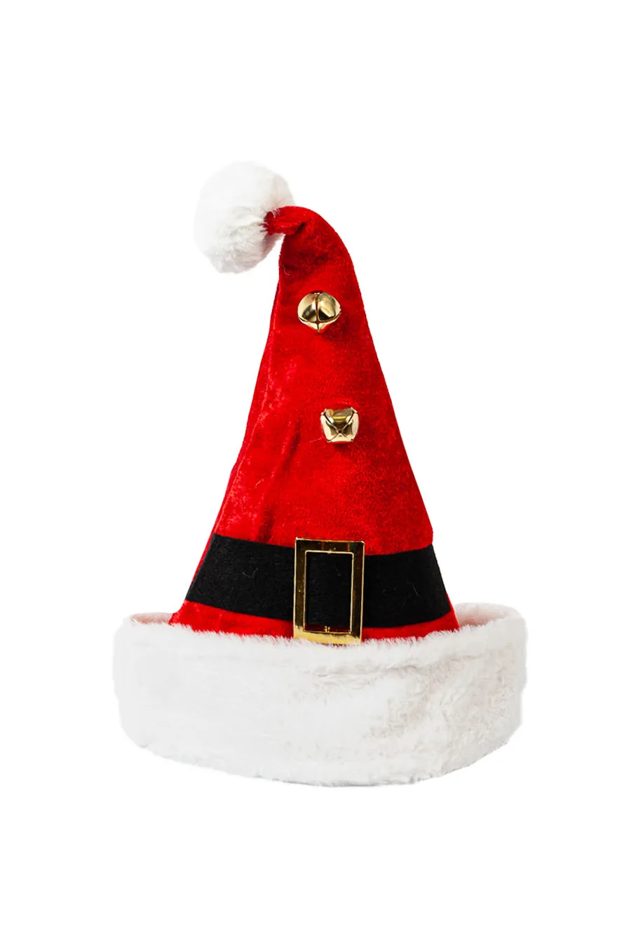 Gorro Natal Cinto Noel - Emfantasy