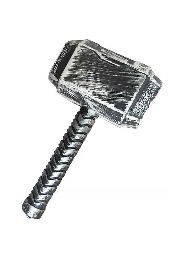 Martelo Plástico Thor - 13cm - Emfantasy