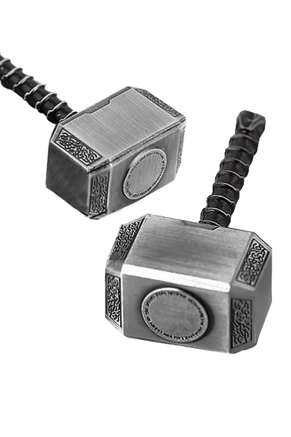 Martelo Plástico Thor - 13cm - Emfantasy