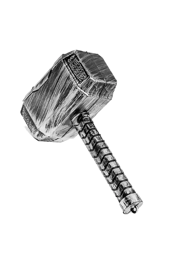Martelo Plástico Thor - 13cm - Emfantasy
