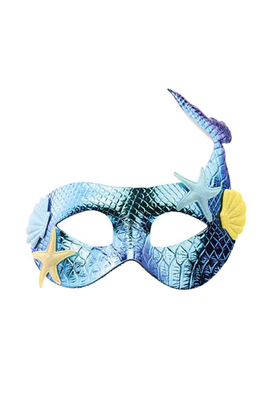 Máscara Veneziana Sereia - Emfantasy