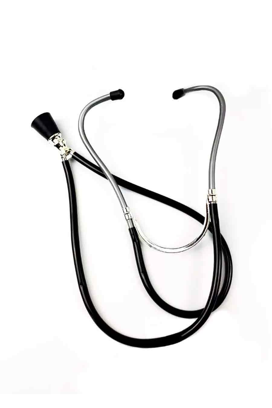 Estetoscópio Médico em Plástico - Emfantasy