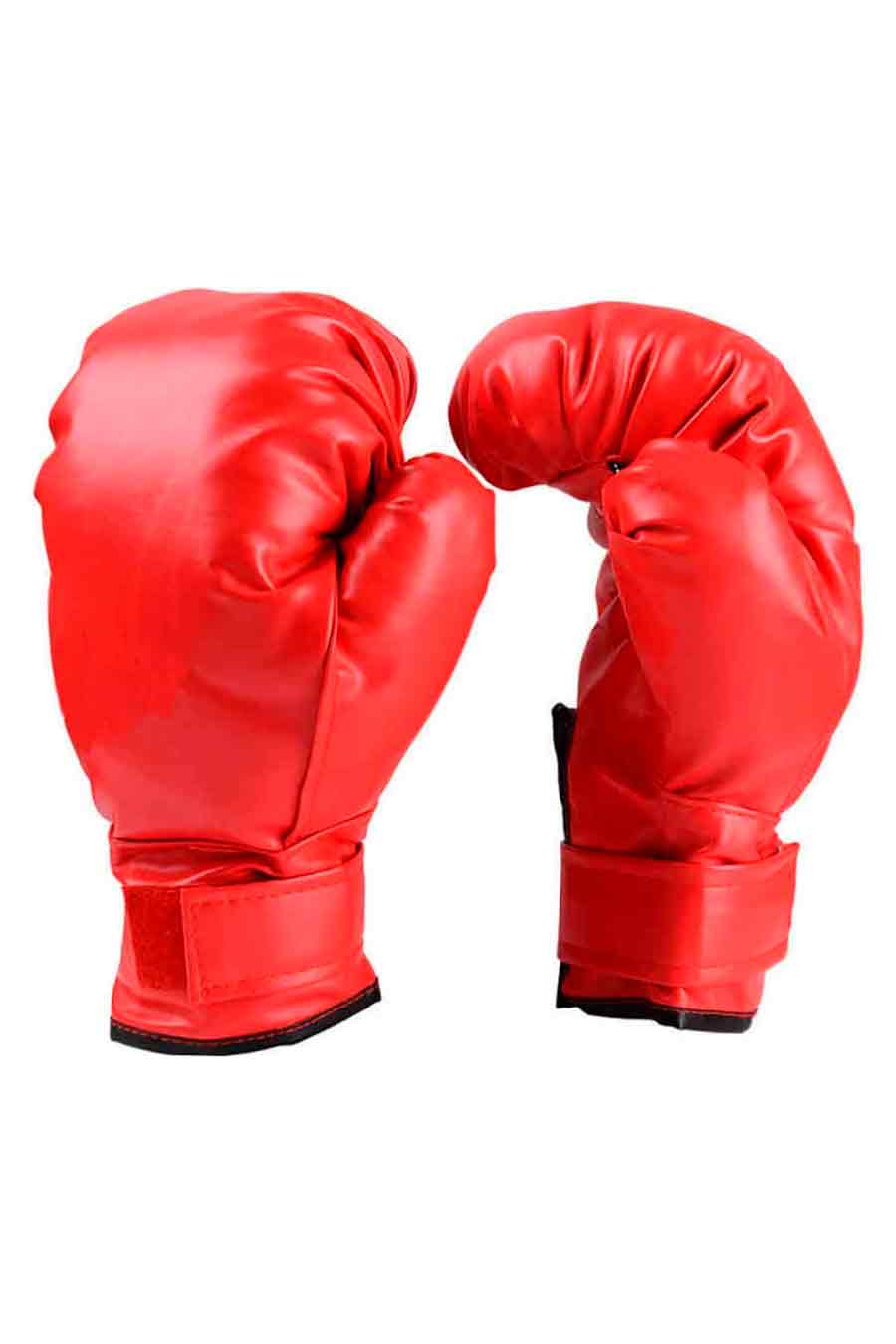 Luva Box - Vermelha - Emfantasy