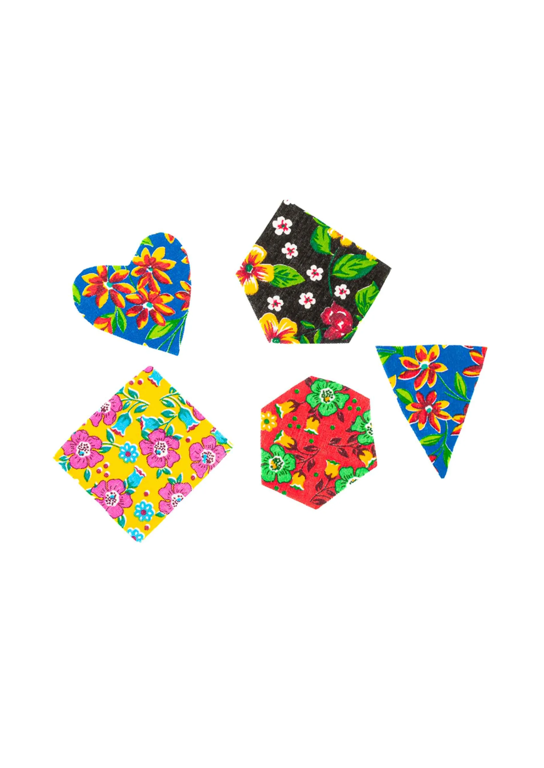 Remendo Junino Tecido Autocolante - Emfantasy