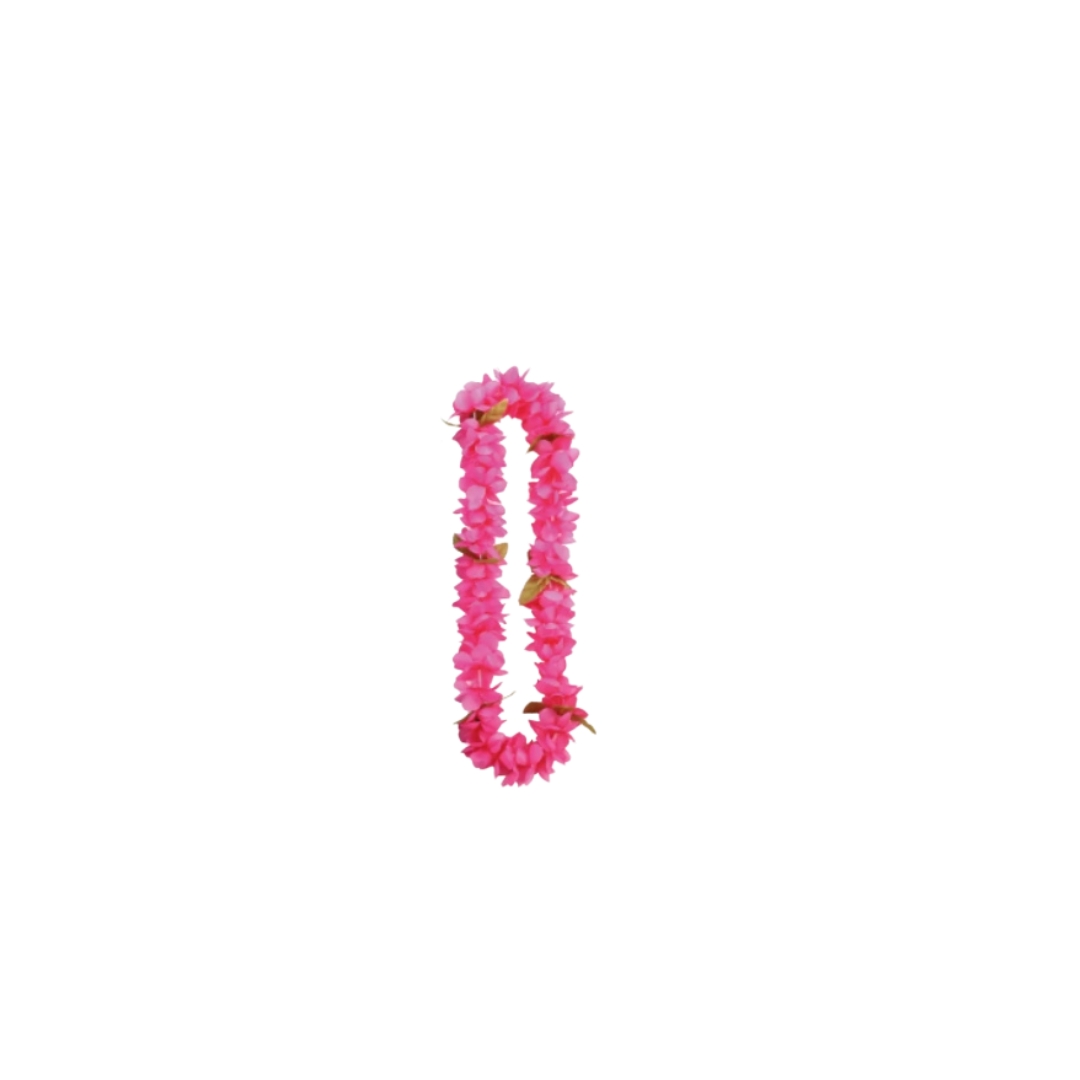 Colar Havaiano Pink - Emfantasy